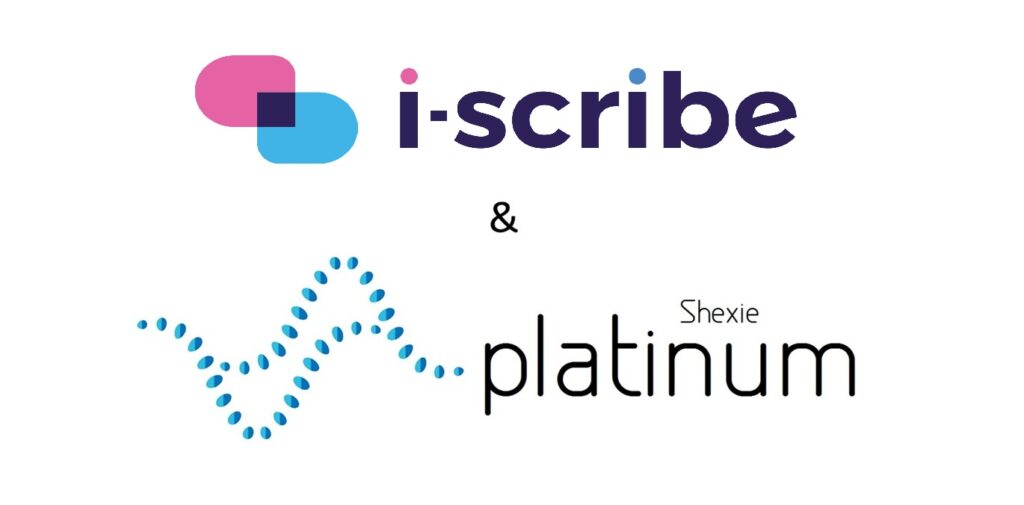 i-Scribe now available via Shexie Platinum! - Shexie